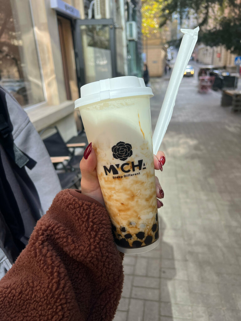 Çayevi Mycha, Tiflis, foto