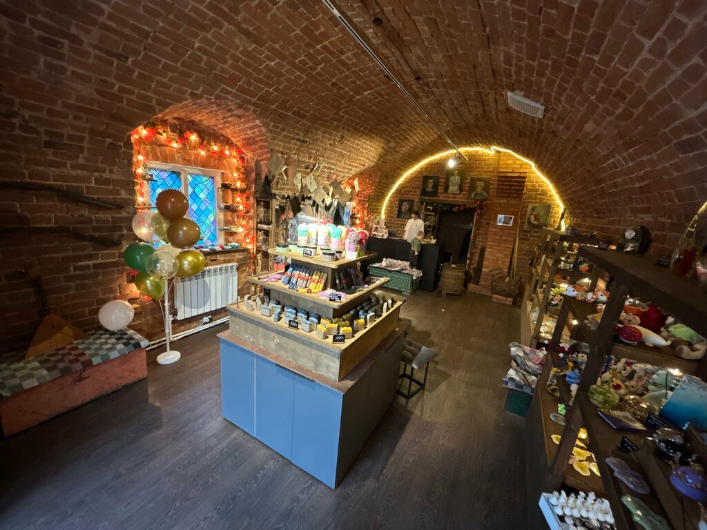 Hediyelik eşya mağazaları Shop Miracle, Gorodets, foto