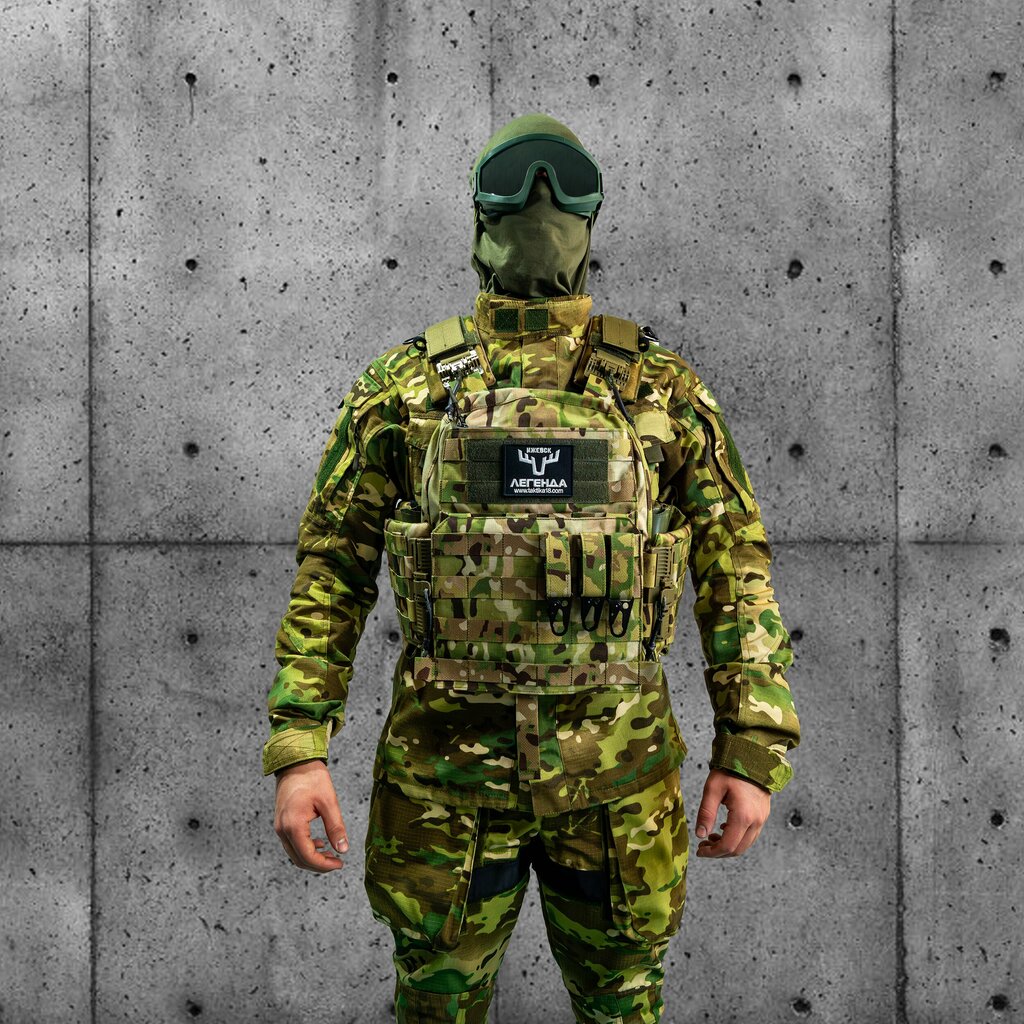 Askeri malzemeler Легенда, Izhevsk, foto