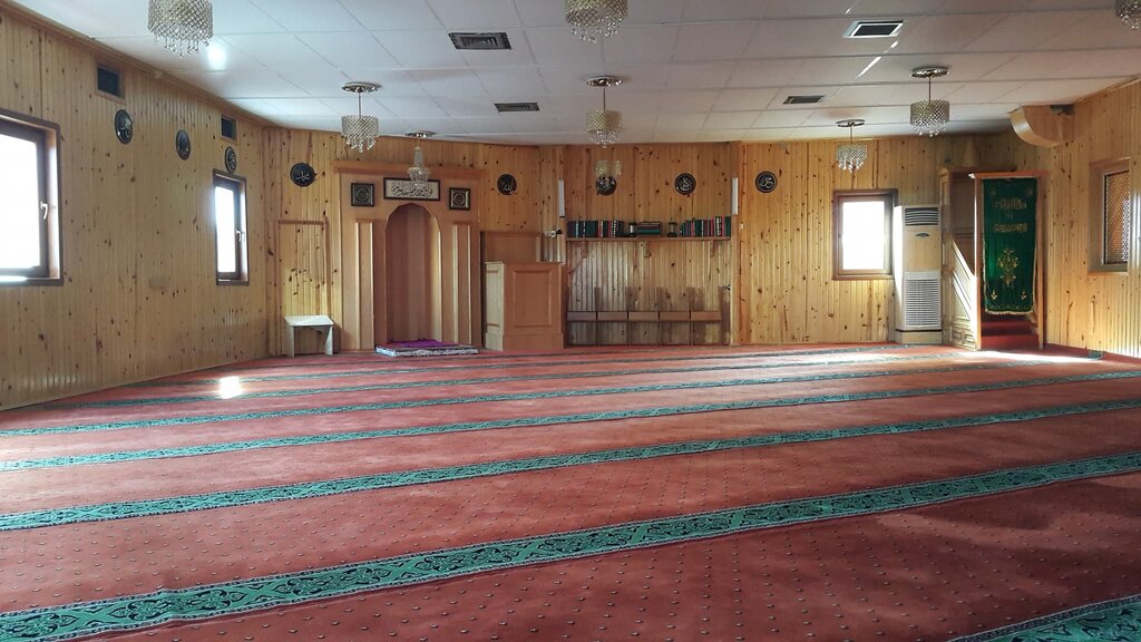 Cami Ada Hz. Ebubekir Camii, İstanbul, foto