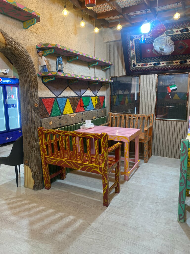 Restoran Kashonat Al Bayt Restaurant, , foto