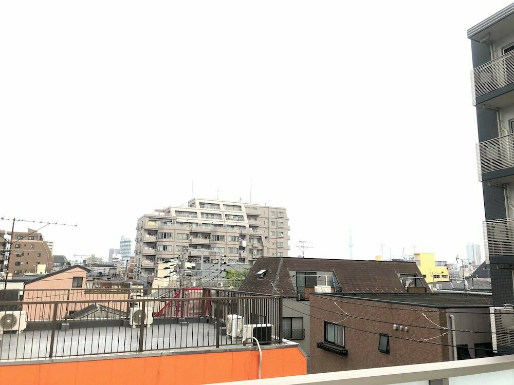 Otel Tokyo Art House, Tokyo, foto