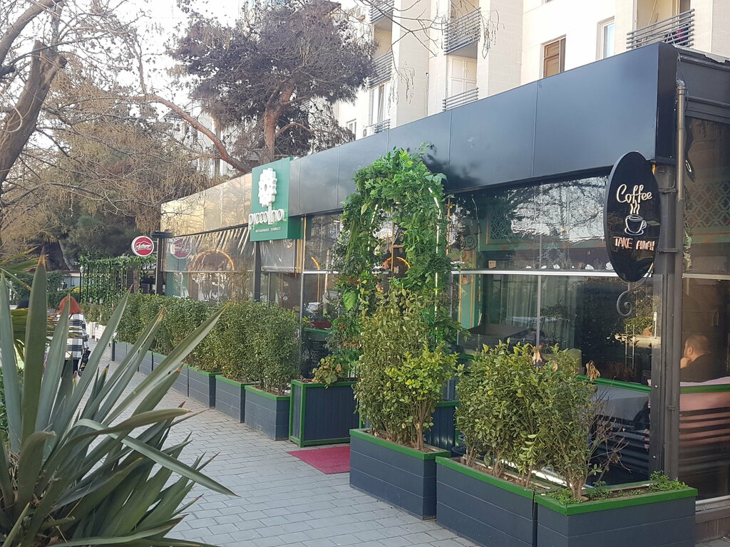 Restoran Piccolino, Bakü, foto