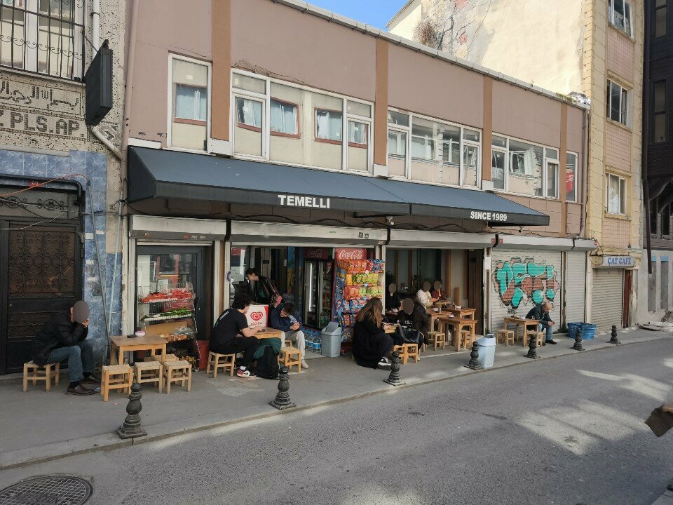 Market Temelli Gıda, İstanbul, foto