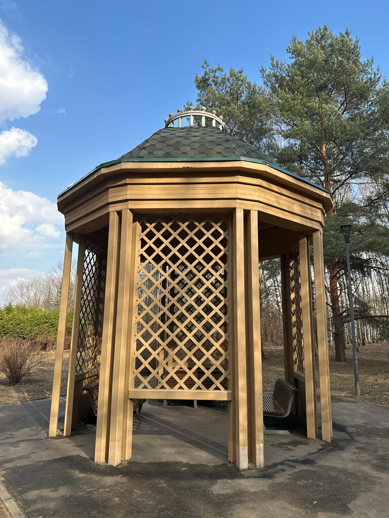 Çardak Gazebo, Moskova, foto