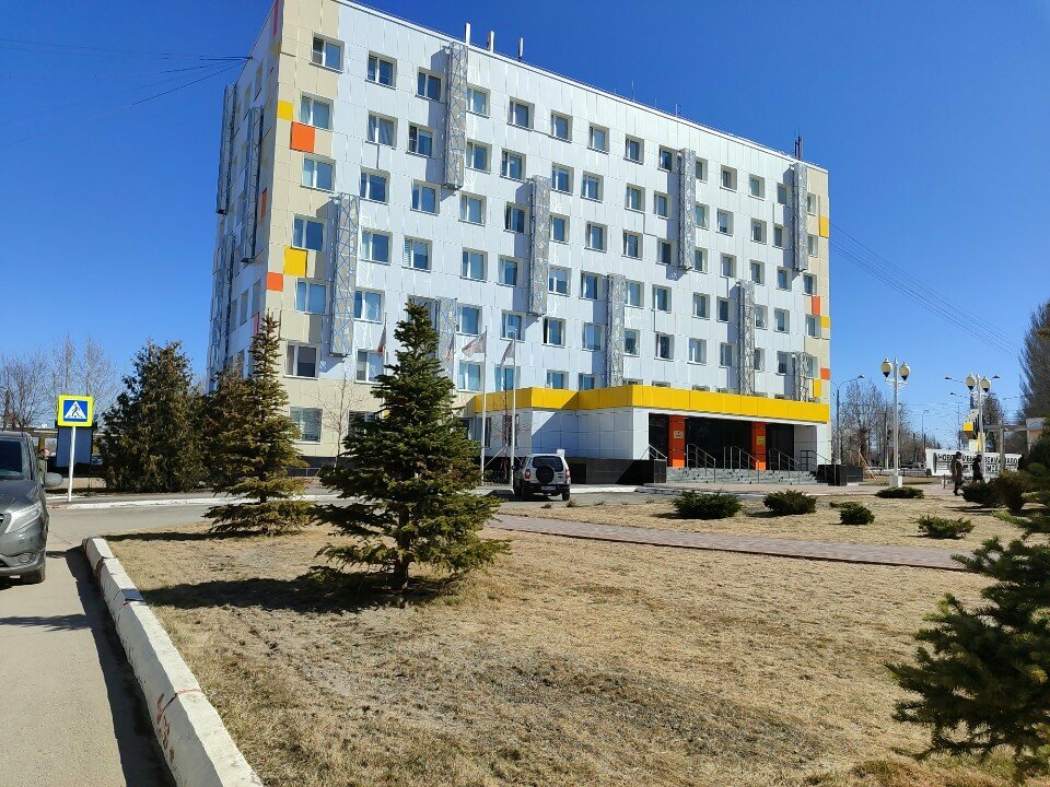 Market Magazin produktov, Novokuybyşevsk, foto