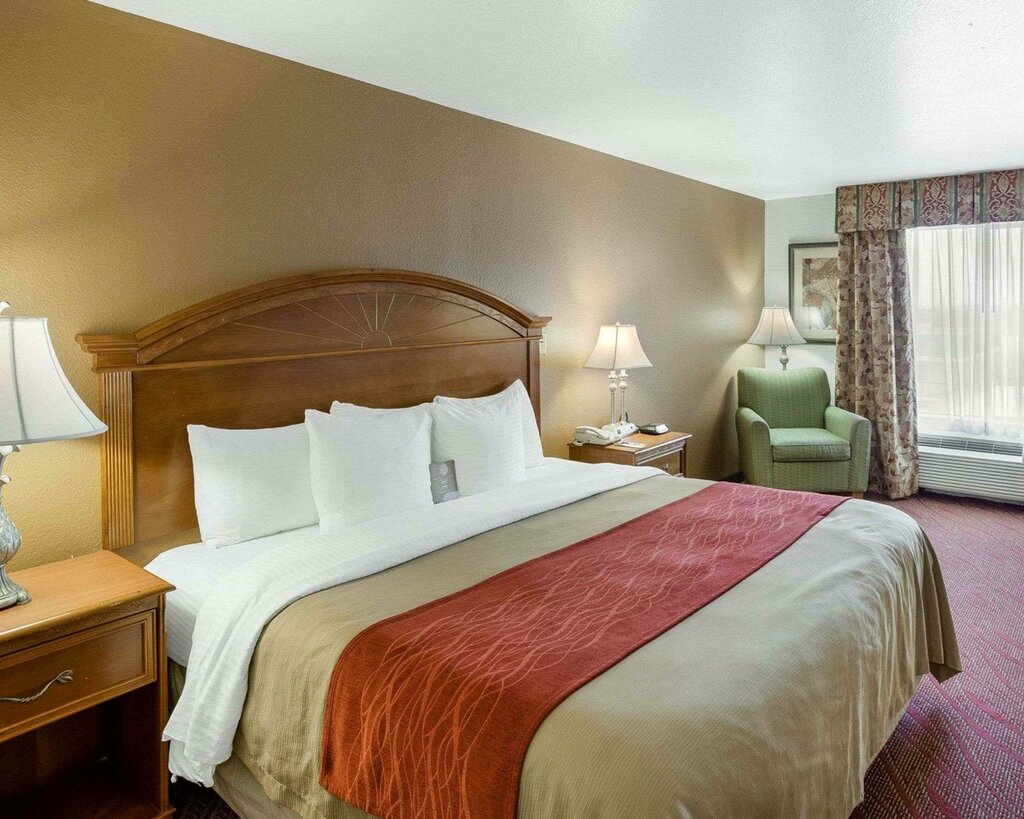Otel Comfort Inn & Suites Near Medical Center, San Antonio, foto