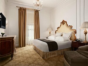 The Plaza Hotel (5th Avenue No:768, Manhattan Borough, New York), otel  New York'tan