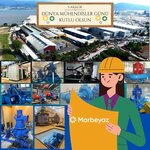 Marbeyaz Makina (Deniz Mah., Derince Liman Yolu, No:11, Derince, Kocaeli), sanayi kuruluşu  Derince'den