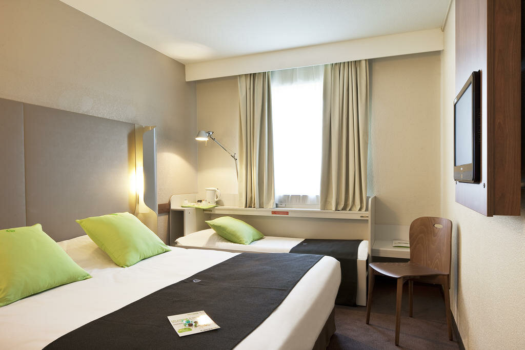 Otel Campanile - Vannes, Vannes, foto