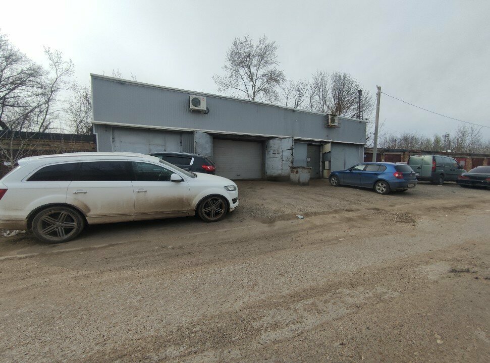 Otomobil servisi Avtoservis, Ufa, foto