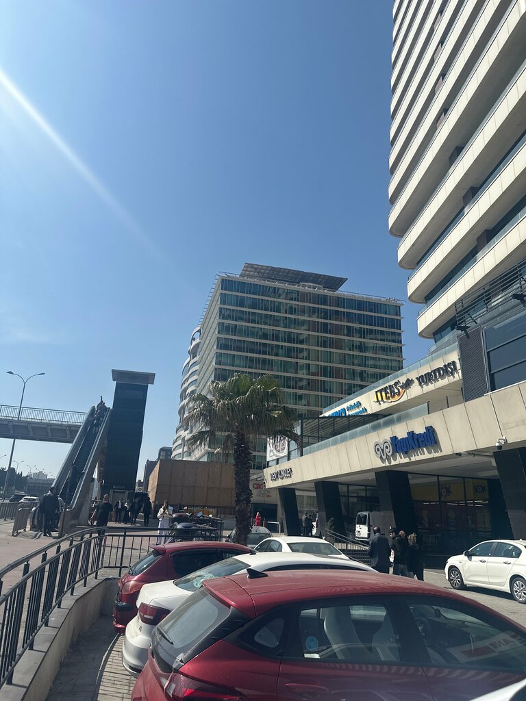 ATM'ler Yapı Kredi, İstanbul, foto