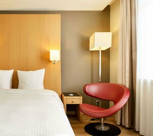 Radisson Blu Balmoral Hotel (Liège, Spa, Avenue Léopold II, 40), otel  Liege İli'nden