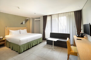 Episode Kuta Bali (Bali, Badung Regency, Mengwi District, Jl. I. Gusti Ngurah Rai Betoh), otel  Bali'den