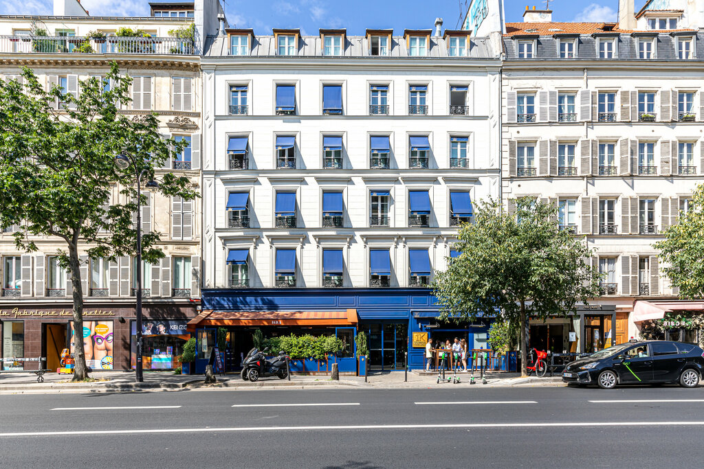 Otel 1k Paris, Paris, foto