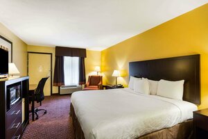 Quality Inn (Mississippi, Sunflower County, Indianola), otel  Indianola'dan