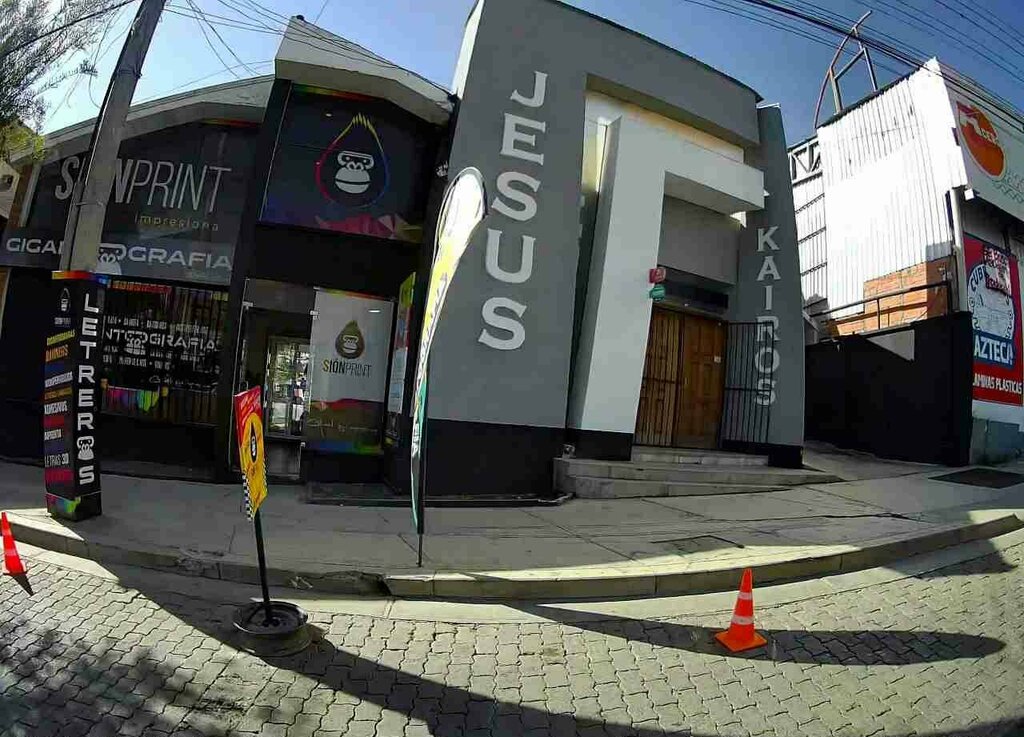 Baskı hizmetleri Gigantografias Sion Print, La Paz, foto
