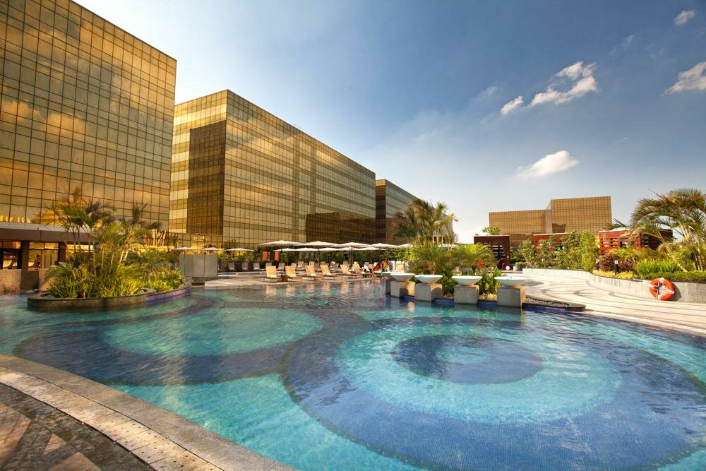 Otel Hyatt Regency Manila, Dünya, foto