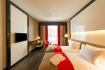 Favori Hotel (İstanbul, Şişli, Meşrutiyet Mah., Matbaacı Osmanbey Sok., 11), otel  İstanbul'dan