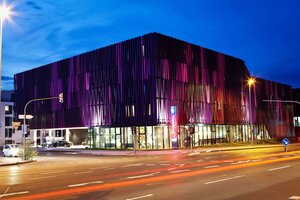 Otel Hampton by Hilton Aachen Tivoli, Aachen, foto