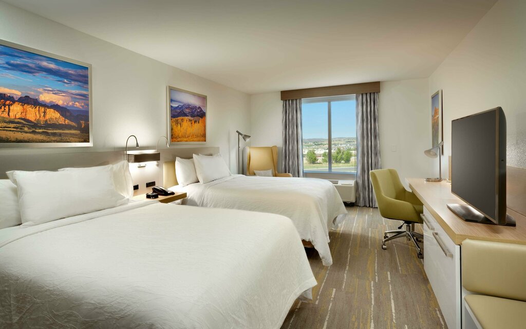 Otel Hilton Garden Inn Lehi, Utah, foto
