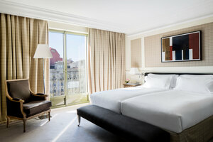 Majestic Hotel & SPA Barcelona (Comunidad Autònoma de Cataluña, Barcelona, Passeig de Gràcia), otel  Barselona'dan