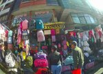 Market Stall (Department of La Paz, Provincia Murillo, La Paz, Centro, El Rosario, Avenida Batalla de Tumusla, 602), mini-market  Bolivya'dan