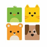 Твои друзья (Akademika Kirenskogo Street No:22), petshop  Krasnoyarsk'tan