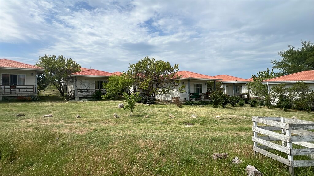Resort oteller, tesisler Генеральские домики, Kırım Cumhuriyeti, foto