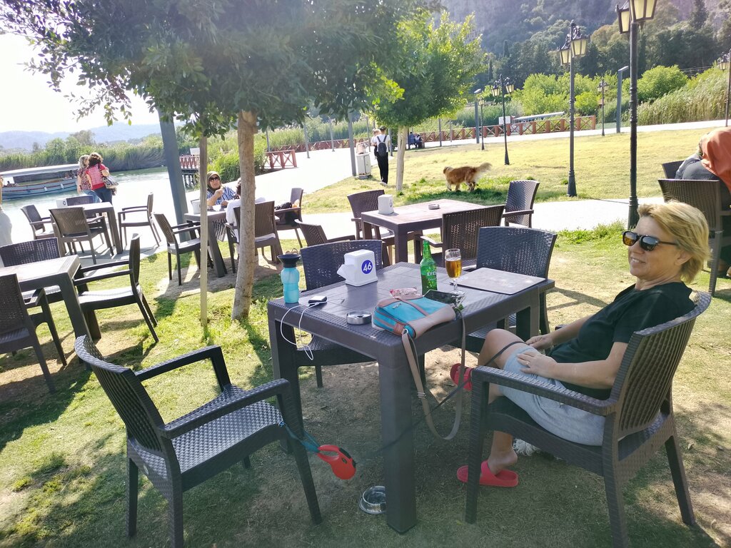 Restoran Dalaman Belediyesi Çay Bahçesi, Dalaman, foto