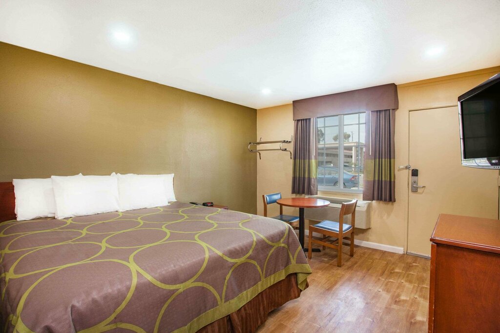 Otel Super 8 Redlands, Redlands, foto