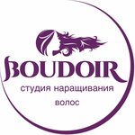 Boudoir (Rodionova Street No:192Д), saç uzatma  Nijni Novgorod'dan