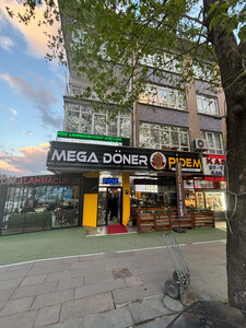 Rıhtım Döner (Ankara, Keçiören, Fatih Cad., 130B), kafe  Ankara'dan