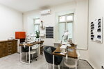 Tint (Moscow, Luchnikov Lane, 7/4с6), nail salon  Moskova'dan
