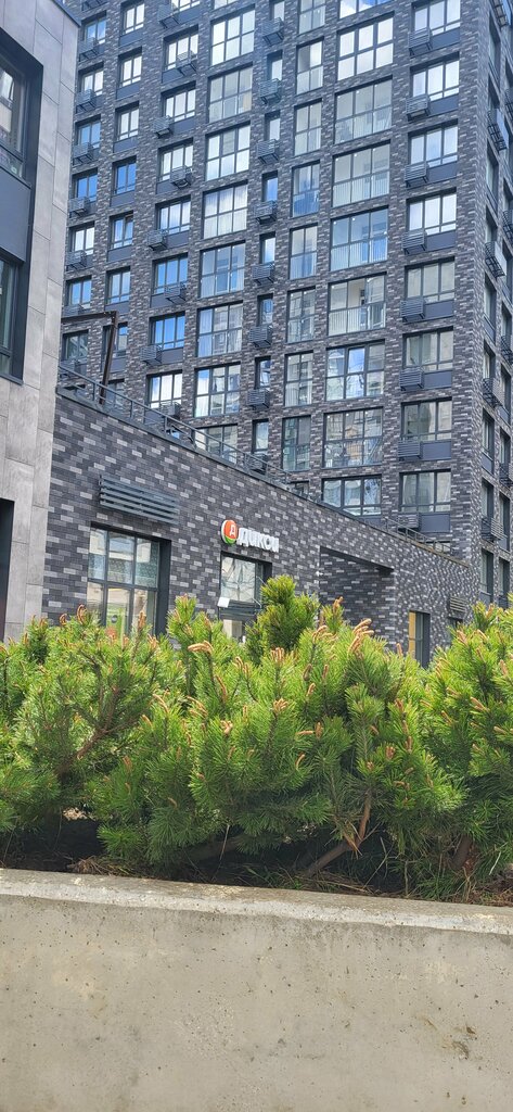 Süpermarket Dixy, Moskova, foto