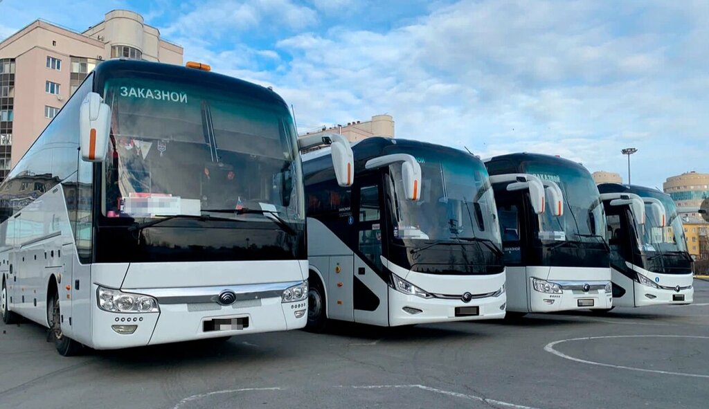 Otopark ve tamirhaneler Razvozka sotrudnikov 24, Saint‑Petersburg, foto