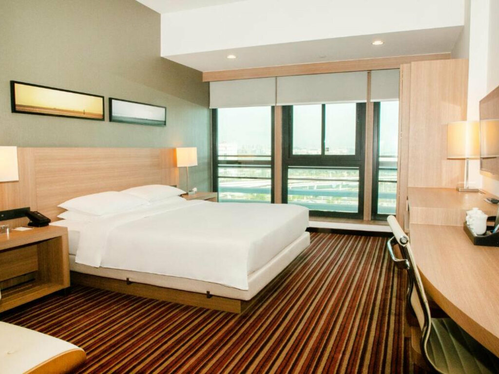 Otel Hyatt Place Shenzhen Airport, Shenzhen, foto