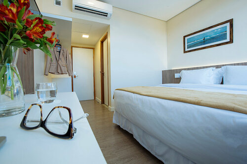 Otel Intercity Suape Costa Dourada, Pernambuco, foto