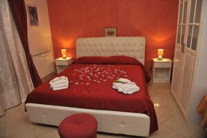 Villa San Leonardo (Sicily, Catania, Via San Biagio, 20), otel  Sicilya'dan