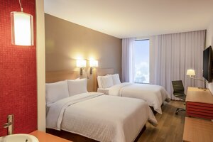 Fiesta Inn Parque Puebla (Puebla, Calzada Ignacio Zaragoza), otel