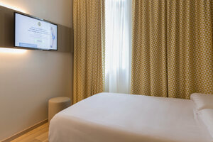 B&b Hotel Roma Pietralata Tiburtina (Via Pan No:66), otel  Roma'dan