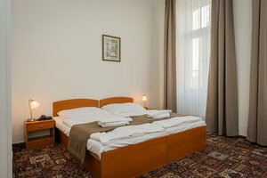 Hotel City Centre (Revoluční No:1081/4, Prague), otel  Prag'dan