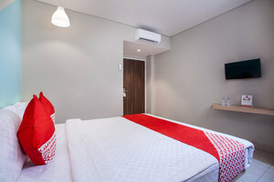 Apple Platinum Hotel (Jakarta, Jalan Melati XII Street), otel  Cakarta'dan