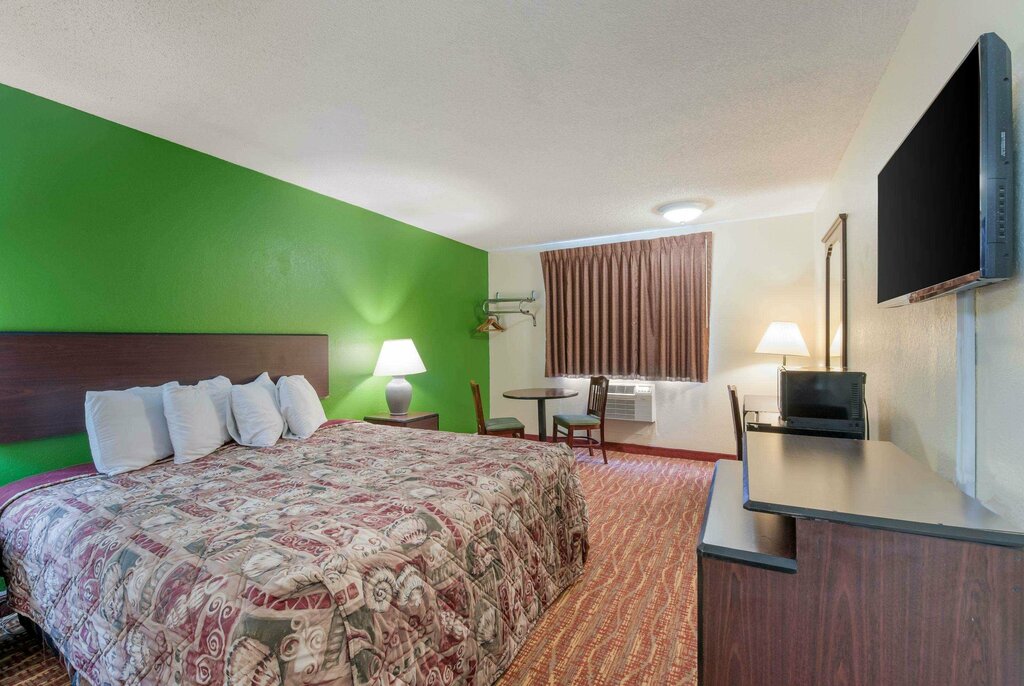Otel Rodeway Inn, Arkansas Eyaleti, foto