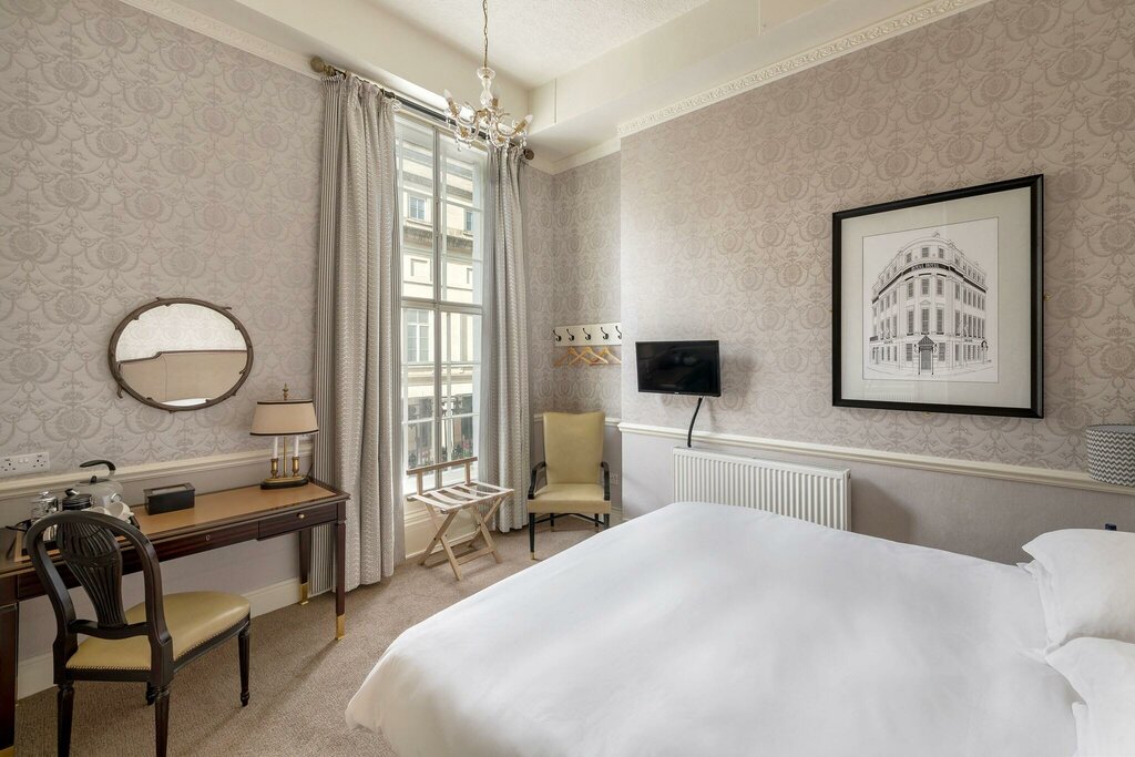 Otel The Royal Hotel, Bath, foto
