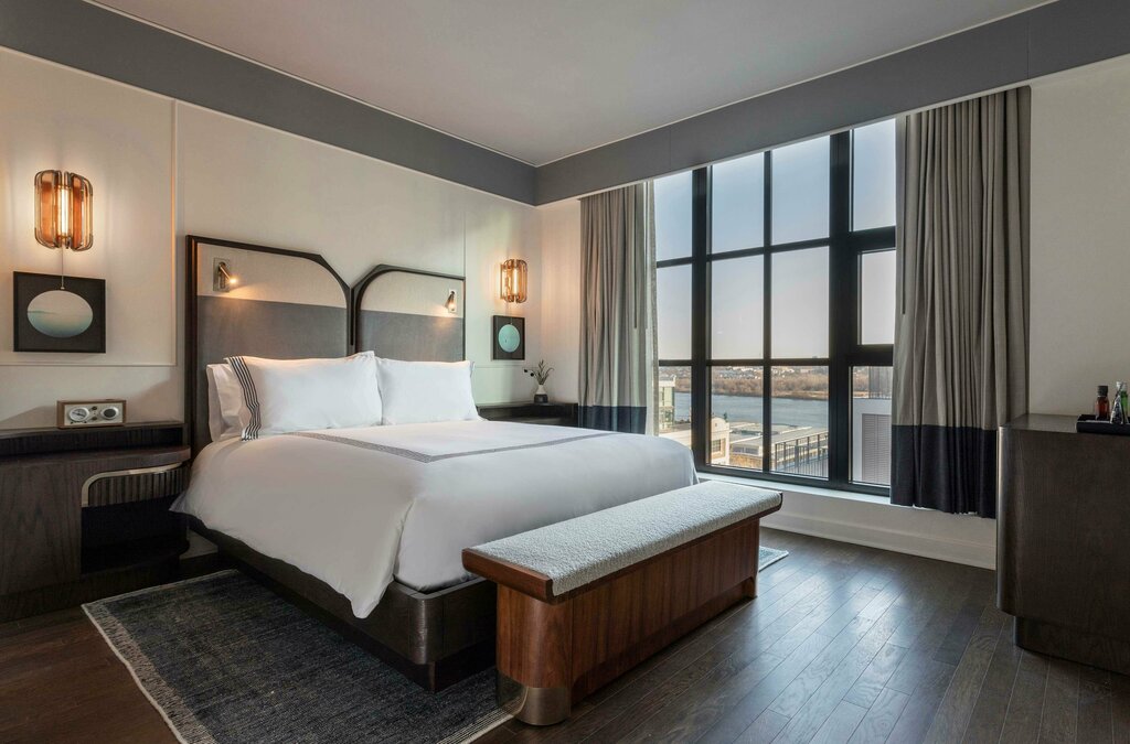 Otel Thompson Washington D. C., Washington, foto