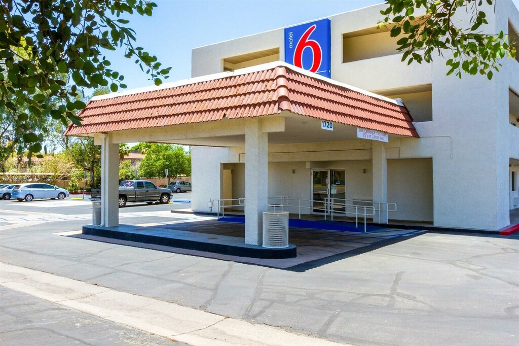 Otel Motel 6 Tempe, Tempe, foto