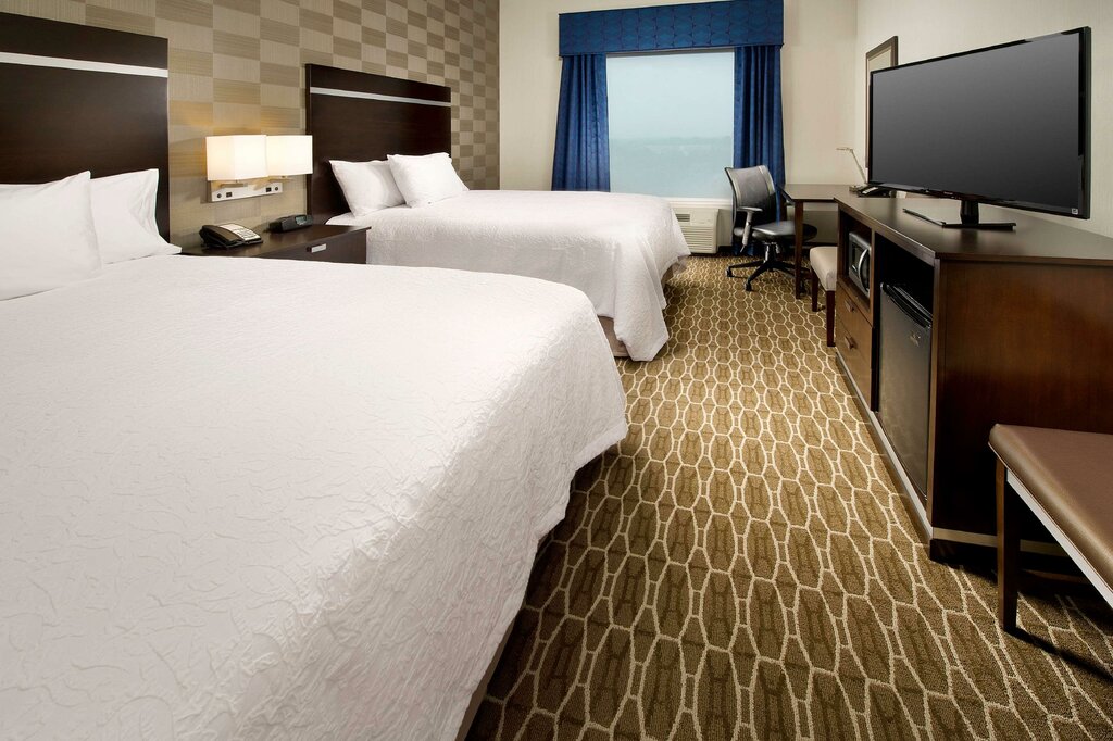 Otel Hampton Inn & Suites Washington Dc North/Gaithersburg, Maryland Eyaleti, foto