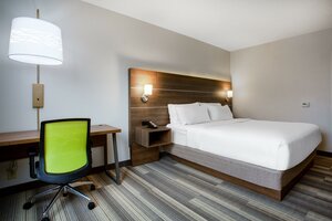 Holiday Inn Express And Suites Fort Wayne (Indiana, Allen County, City of Fort Wayne), otel  İndiana Eyaleti'nden