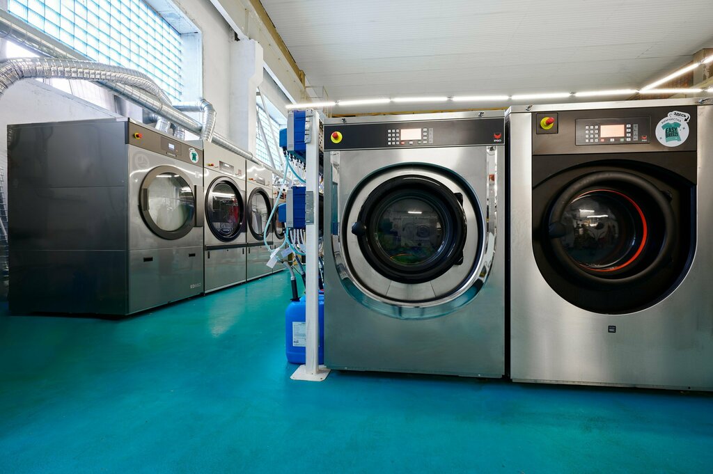 Kuru temizlemeciler Easy Breezy, Moskova, foto